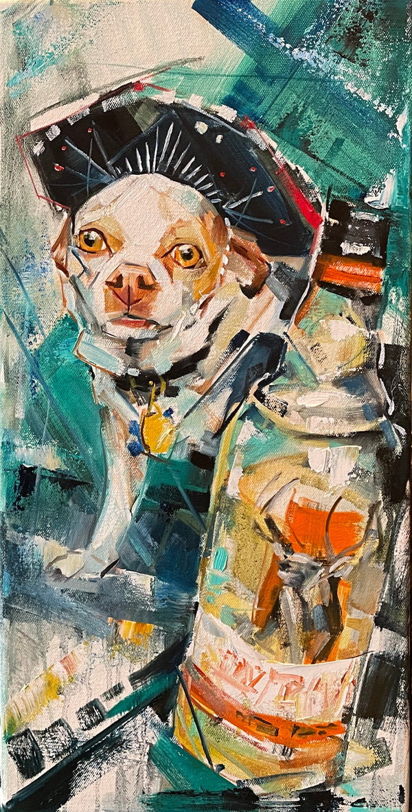 10x20" - Katie Maher Fine Art
