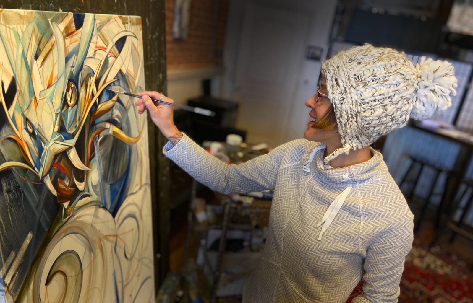 Katie Maher Fine Art
