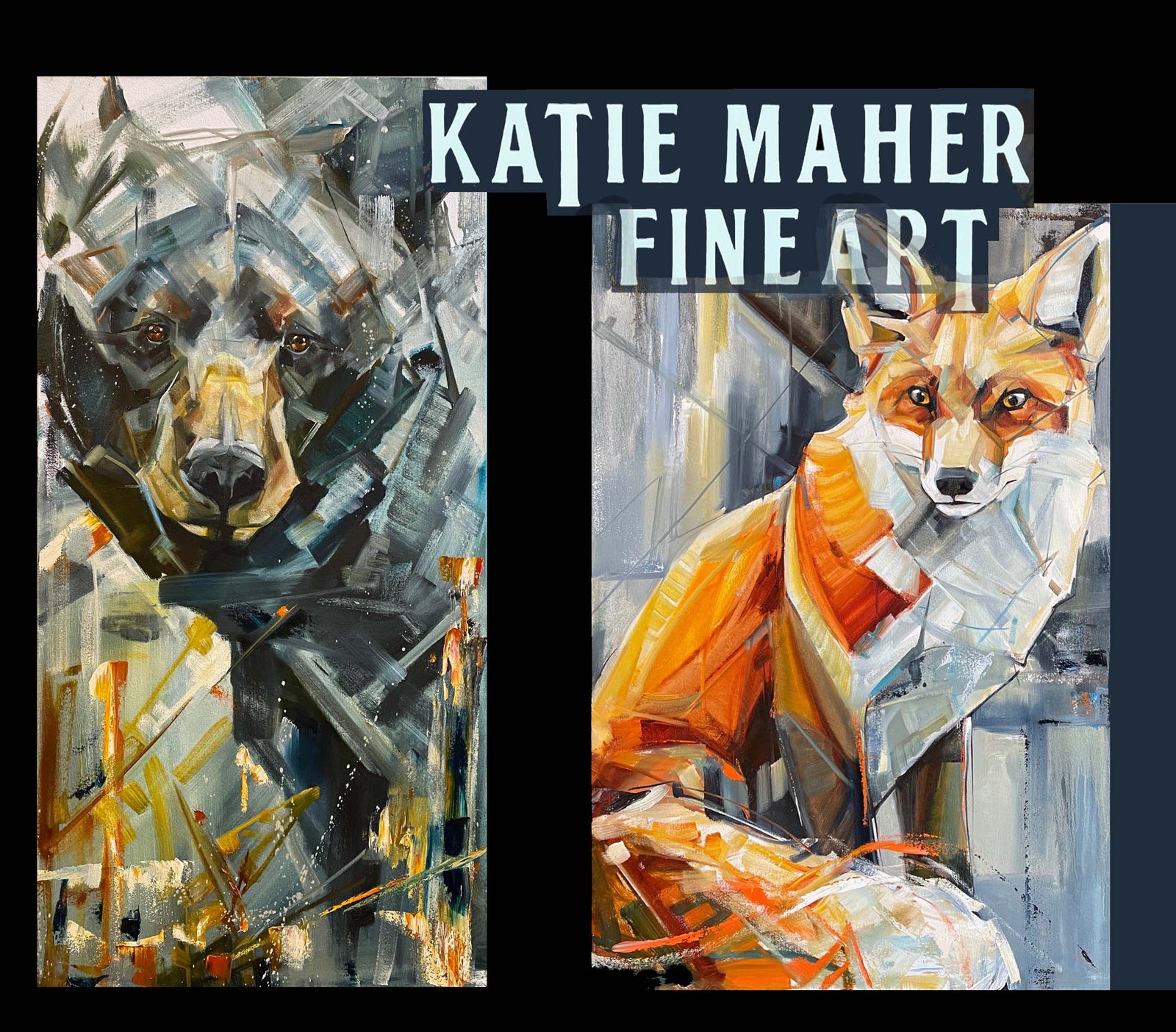 Katie Maher Fine Art